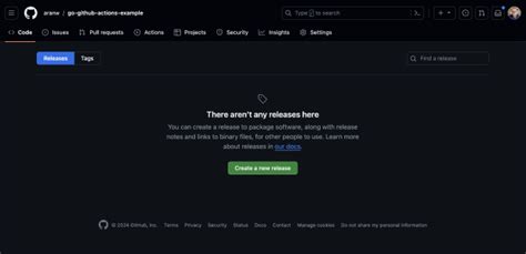 Continuous Deployment With Go And Github Actions · Aran Wilkinson
