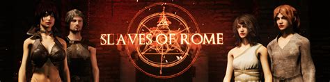 [unreal engine] slaves of rome a new 3rd person 3d bdsm slave