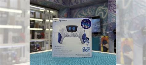 Dualsense Ps5 Astrobot купить в Иркутске Электроника Авито
