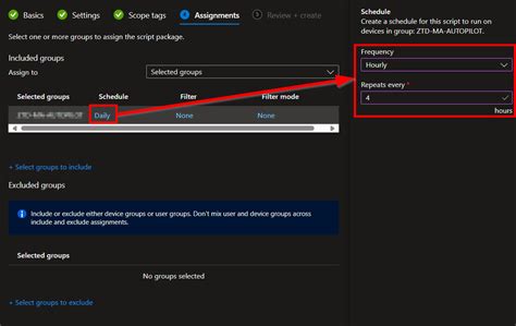Automating Reboot Maintenance Using Intune Proactive Remediations Getting The Most Out Of Azure
