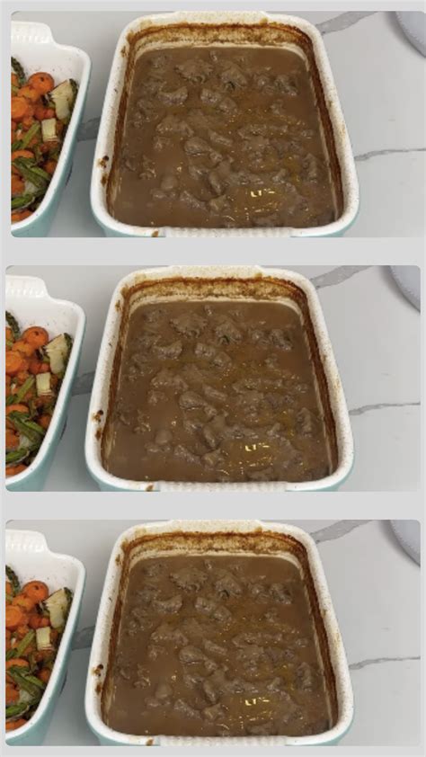 Easy Steak Dinner Full Of Flavor