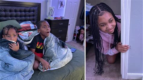 Sister Gets Revenge On Brother For Pranking Her He Learns His Lesson