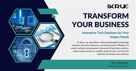 Ikrux Engineering On Linkedin Ikrux Techsolutions