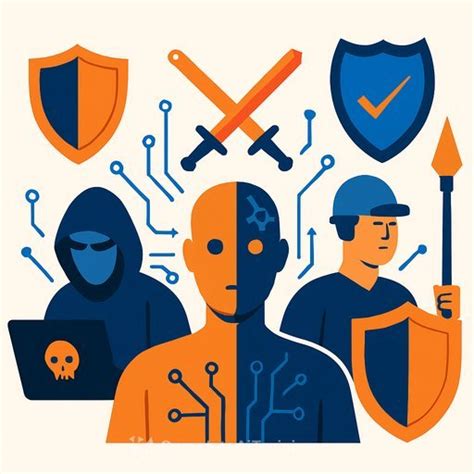 Ai Agents On Offense And Defense Can Cyber Security Keep Up