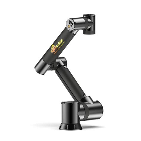 lynxmotion ses pro 900mm 5dof modular robotic arm assembled robotshop