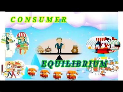 Consumer Equilibrium Explained Simply A Beginners Guide YouTube