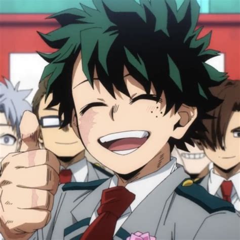 Pin On Deku