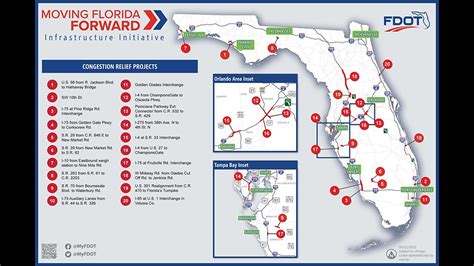 Timeline For Florida Major Road Construction Projects Revealed