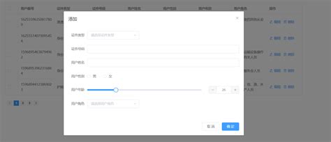 GitHub Rainwind Vue Ssm