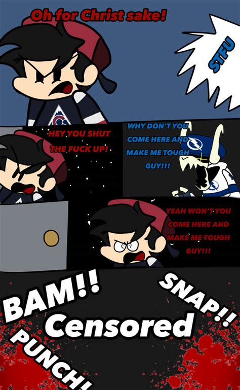Ivan And Tabi Beef Short Comic Kinda By Ivanavsppfan On Deviantart