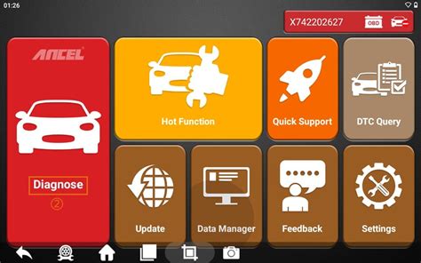 How To Diagnose Isuzus Dpd Problem With X7 Hd Ancel