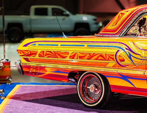 2025 Upcoming Showsin 2025 The Lowrider® Brand Celebrates Its 48th