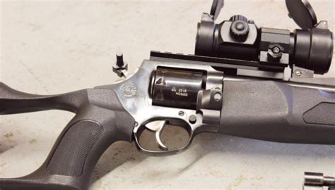 Rossi Circuit Judge Air Pistol Reviews Gun Mart