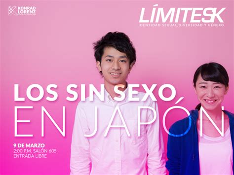 Los sin sexo en Japón