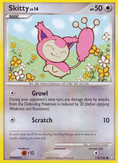 Skitty · Ruby And Sapphire · 71 — Price And Value Popalpha