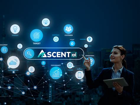 Ascent Technologies Rebrands As Ascentai Offering A Powerful Platform To Digitally Transform