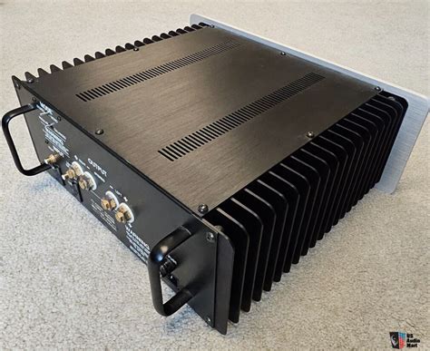 Classe Fifteen Power Amp Photo 5940456 Us Audio Mart