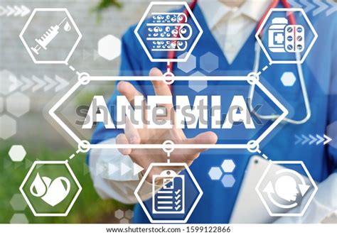 Anemia Leukemia Blood Disease Treatment Medical Stock Photo Shutterstock