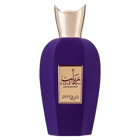 Zimaya Rabab Gems Perfume 100ml For Unisex By Afnan Olvio