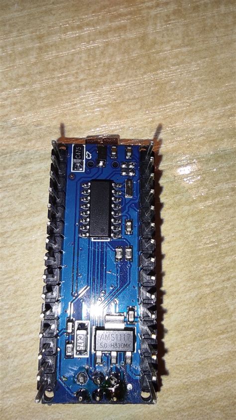 False Interrupts And Voltage Drop When Touch With Metal General Electronics Arduino Forum