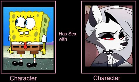 What If Spongebob Has Sex With Loona By Augustospiller1259 On Deviantart