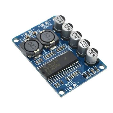 Jual Class D Amplifier Tda8932 Mono Btl 35watt Shopee Indonesia