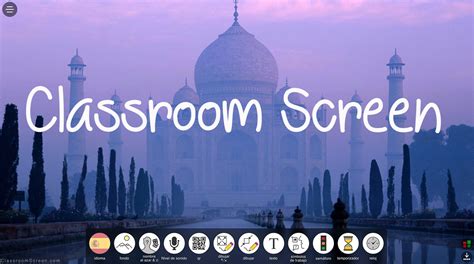 Classroom Screen Que Es At Tayla Stang Blog