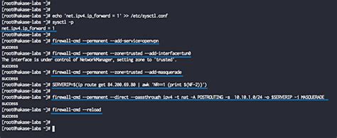 How To Install OpenVPN Server And Client With Easy RSA On CentOS