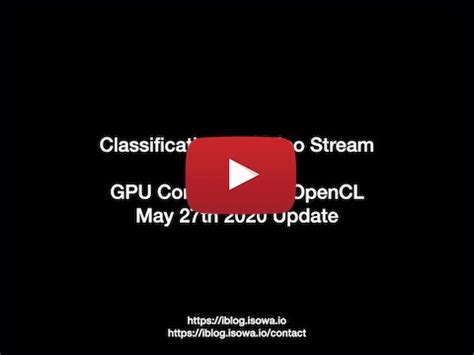 GitHub Sowson Darknet Darknet On OpenCL Convolutional Neural Networks On OpenCL On Intel