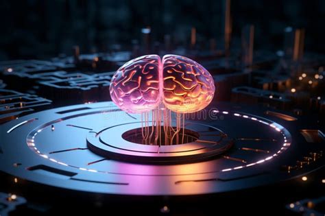 Future Cognition Brain Technology And Its Impact On Intelligence Stock