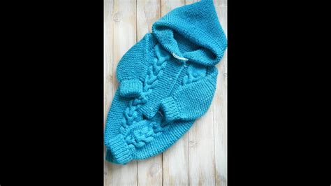 Детский комбинезон спицами БЕСПЛАТНОЕ ОПИСАНИЕ И МАСТЕР КЛАСС Вязание Рынашко Youtube