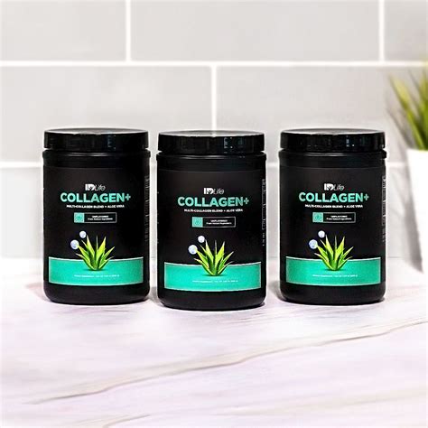 Collagen Amino Acids For Healthy Hair And Nails