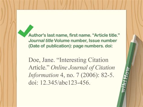 4 Ways To Cite A PDF WikiHow