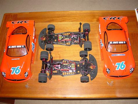 CRC Gen X 10 LE Complete Car R C Tech Forums