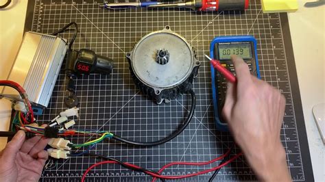 How To Check Bldc Motor Hall Sensor Is Working Or Not 46 Off