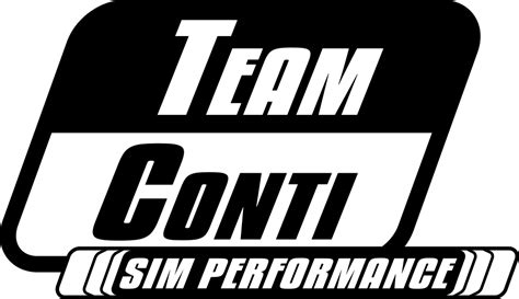 The Tcsp X Garage 61 Partnership Team Conti Sim Performance