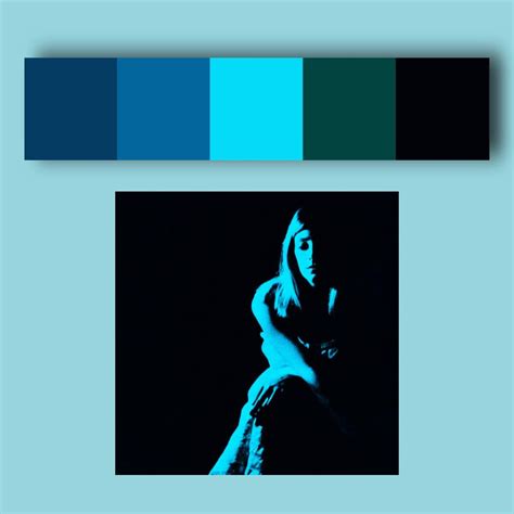 Tv Girl Albums A Color Palette By Me Rtvgirl