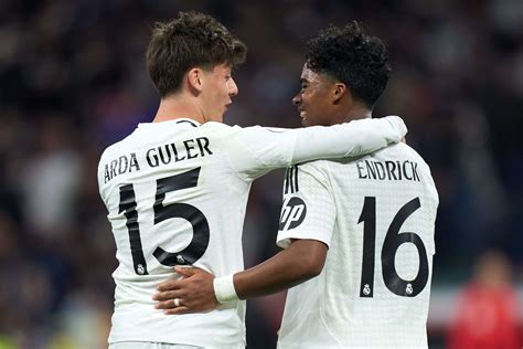 Official Real Madrid Name Xi To Face Mallorca Get Spanish Football News