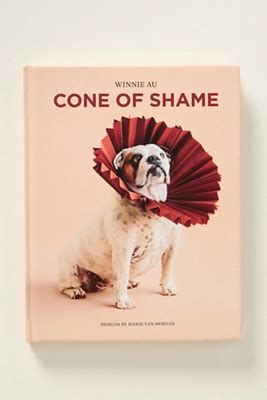 Cone Of Shame Anthropologie