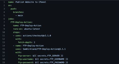 How To Use GitHub Actions To Create A CI CD Pipeline KAISPE
