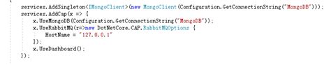 消息处理方法重复提交 Issue dotnetcore CAP GitHub