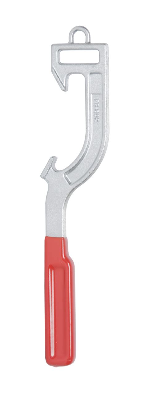 4″ Folding Spanner Wrench Ziamatic Corp
