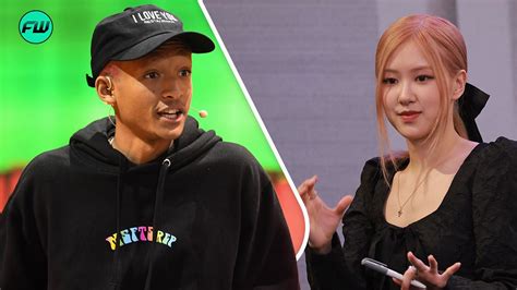 High Time To Leave Jaden Smith And His Love Life Alone After Blackpink
