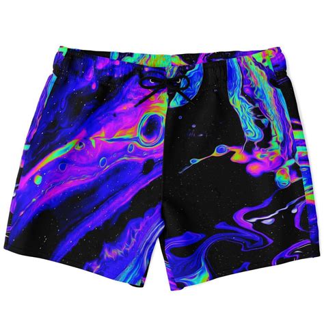 Spongebob Swim Trunks Ravebonfire