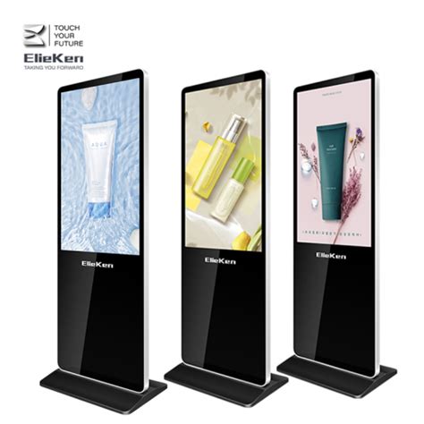 42 인치 터치 스크린 프리 스탠딩 키오스크 Wi Fi Lcd 의 고품질 42 인치 터치 스크린 프리 스탠딩 키오스크 Wi Fi Lcd