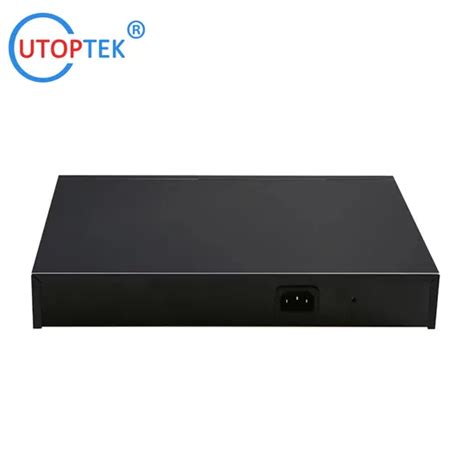 Unmanaged Commercial 16port Gigabit Ethernet Switch 10 100 1000base Tx 16 Port Rj45 Network