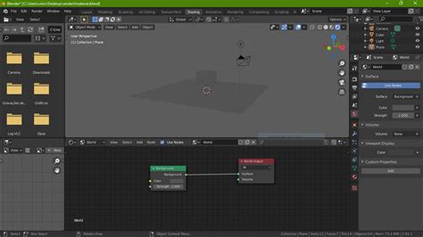 Rendering Render Result Different From Material View Blender Stack