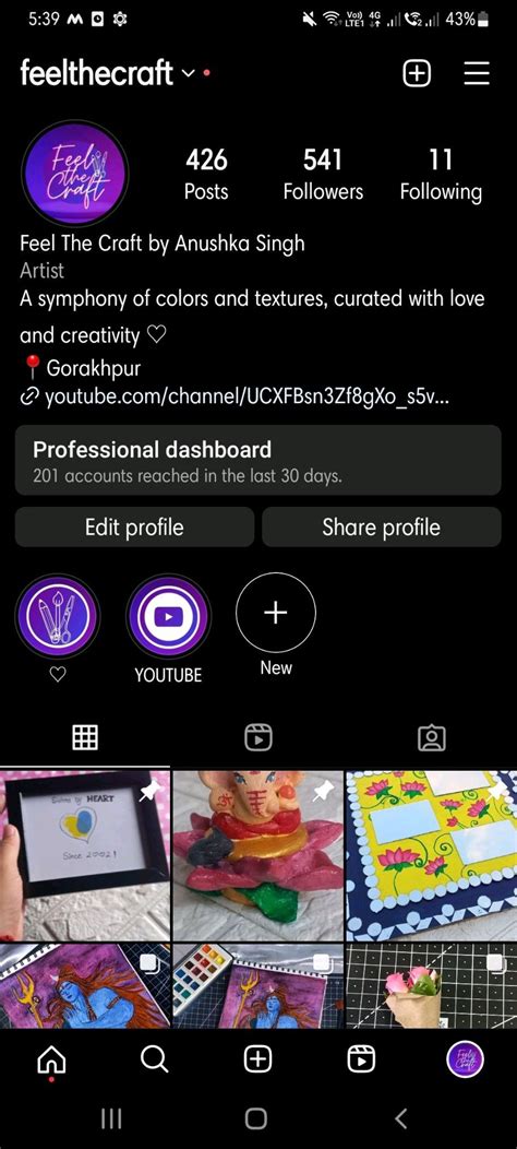 Anushka Singh On Linkedin Started My Journey As A Content Creator