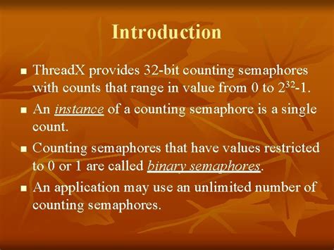 Realtime Embedded Multithreading Using Thread X And Arm
