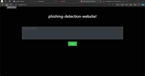 Naresh Krishnanm On Linkedin Phishingdetection Machinelearning